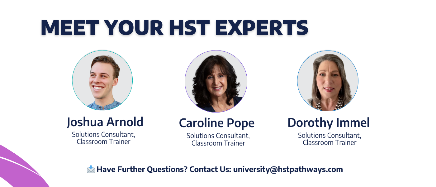 HST University | HST University Summit Presents: The Lifecycle of a Case